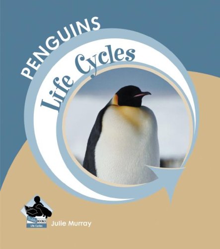 Penguins (Life Cycles): Murray, Julie: 9781599287096: Amazon.com: Books