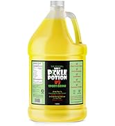 Amazon.com : Bob's Pickle Potion #9 Dill Juice - Sports Drink (Gallon ...