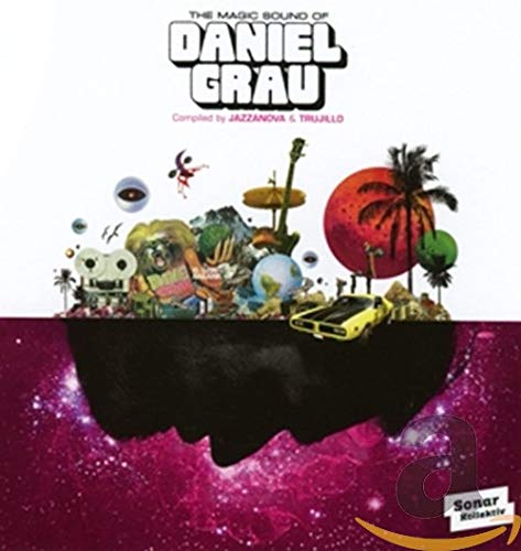 GRAU,DANIEL - Magic Sound of Daniel Grau - Amazon.com Music