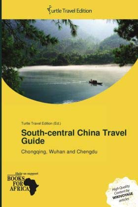 South-central China Travel Guide : Amazon.in: Books
