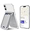 Amazon.com: for Magsafe Wallet, Works with Apple Find My, 8-Card Holder, Adjustable Stand ...