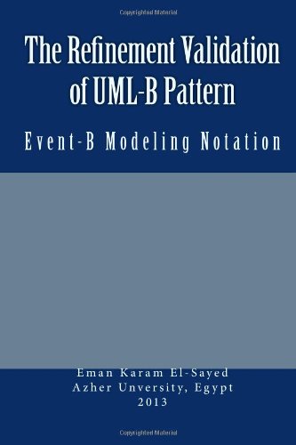 The Refinement Validation of UML-B Pattern: The Refinement Validation ...