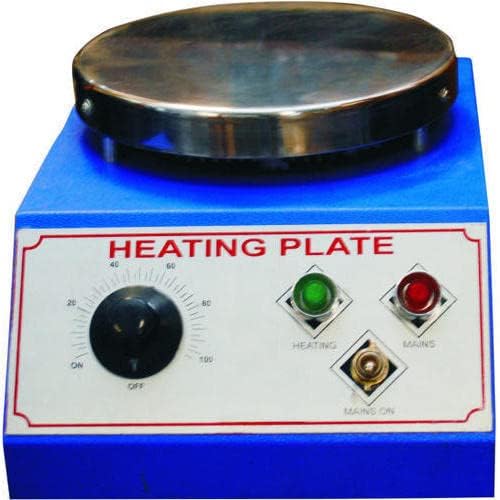 THE FIRST LAB Hot Plate for Laboratory/Lab - (Multicolour) : Amazon.in ...