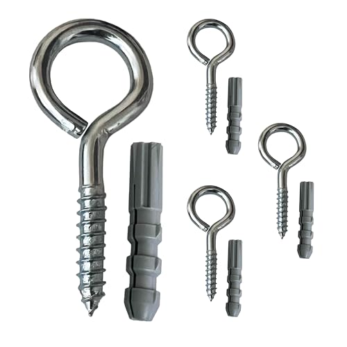 Tipos De Armellas - Ferreteria Y Herramientas