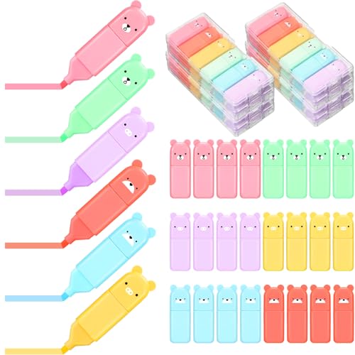 Mini Textmarker Test & Vergleich » Top 10 im März 2024