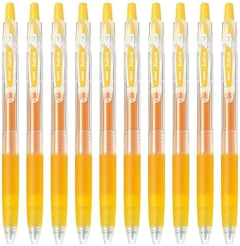 Amazon.com: Art Alternatives Gel Pen, Neon Yellow - Ballpoint - Non ...