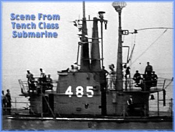 Amazon.com: Tench Class Submarines : Traditions Military Videos: Movies ...