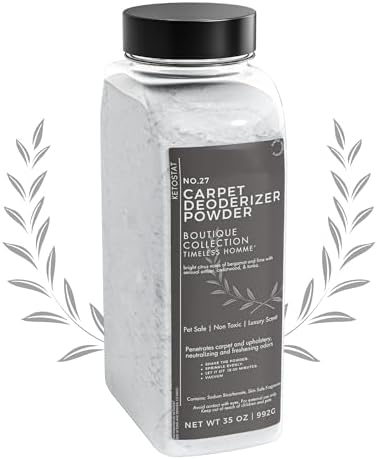 Amazon.com: Carpet Deodorizer 35 Oz Carpet Freshner Powder, Hotel Scent ...