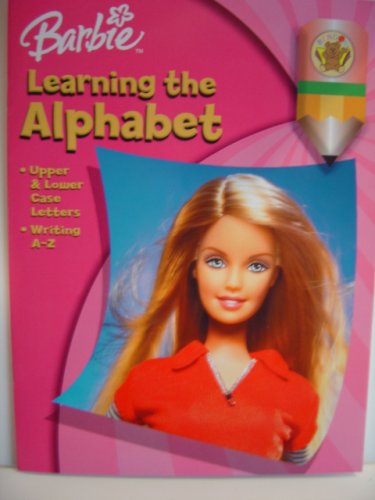 Barbie Learning the Alphabet Book: unknown author: Amazon.com: Books