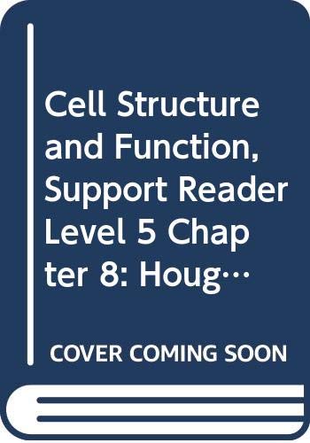 Houghton Mifflin Science Georgia: Science Support Reader Level 5 ...
