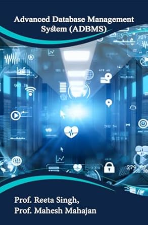 Amazon.in: Buy Advanced Database Management System(ADBMS) Book Online at Low Prices in India ...