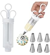 Amazon.com: Suuker Cake Decorating Gun, Cupcake Icing Piping Kit, Cake ...
