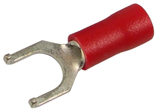 Amazon.com: Pico 1733PT 22-16 AWG(Red) Flared Vinyl Insulated ...