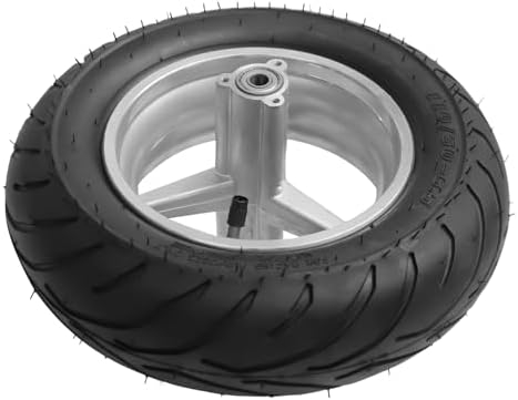 Amazon.com: Mini Bike Tires, 110/50-6.5 Pocket Bike Tire Rubber Mini ...