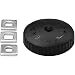 Amazon.com: Wal-Rich 1705002 Three Lug Replacement Radiator Valve ...
