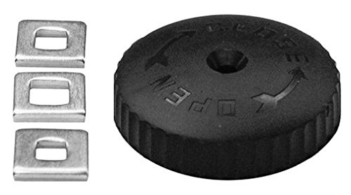 Amazon.com: Wal-Rich 1705002 Three Lug Replacement Radiator Valve ...