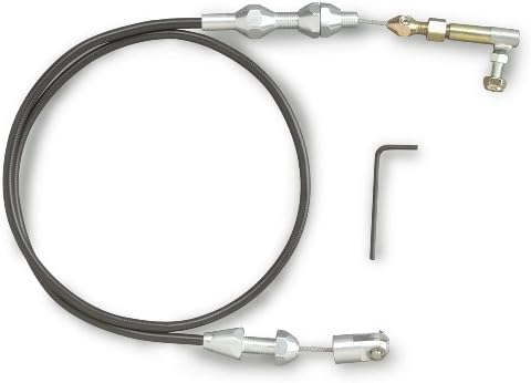 Amazon.com: Lokar TC-1000U144 144" Universal Throttle Cable Kit with ...