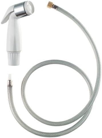 Plumb Craft 7635700 Sink Sprayer and Hose - Kitchen Sink Sprayer ...