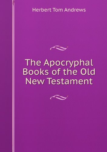 The Apocryphal Books of the Old & New Testament (Century Bible ...