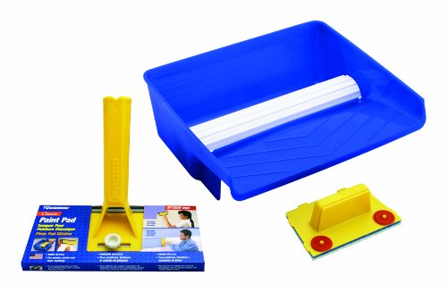 Padco 2723 Classic Paint Pad Set, 8-Inch : Amazon.in: Home Improvement