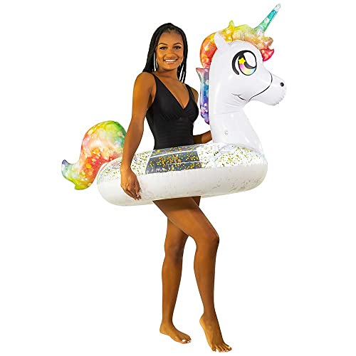 Find The Best Unicorn Tubes For Pool Reviews & Comparison - Katynel