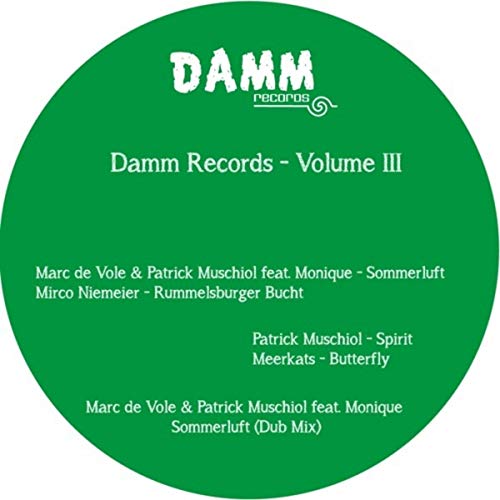 Amazon MusicでVARIOUS ARTISTSのDamm Records, Vol. 3を再生する