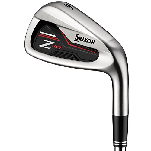 Srixon Z-355 Irons Review: A Set of Mid-Level Irons (2022) | Golf Guy