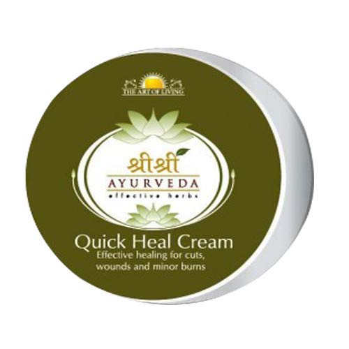 Amazon.com : NWIL Sri Sri Tattva Quick Heal Cream -25 gm Cream : Beauty ...
