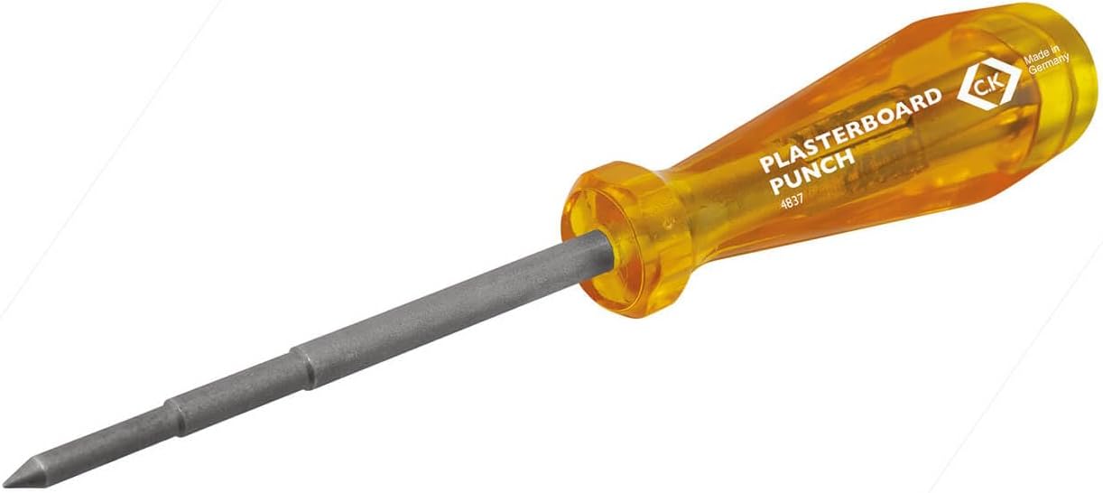 CK Tools PLASTERBOARD Punch : Amazon.co.uk: DIY & Tools