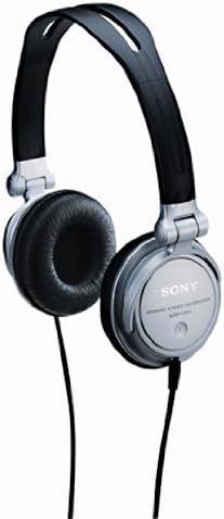 Amazon.com: Sony MDR-V300 Monitor Series Headphones with Folding Design ...