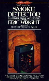 Smoke Detector: Wright, Eric: 9780451141231: Amazon.com: Books