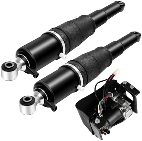 Amazon.com: SCITOO Air Struts Suspension Kits Shocks Struts Air ...