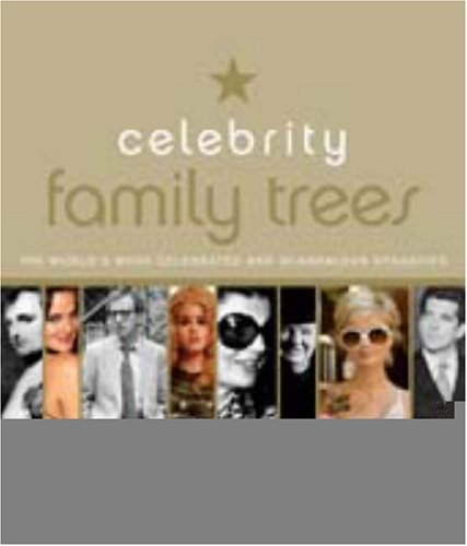 Celebrity Family Trees: Wright, Ed: 9781740458146: Amazon.com: Books