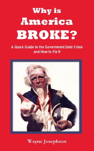 Amazon.com: Why is America BROKE? A Quick Guide to the Government Debt ...