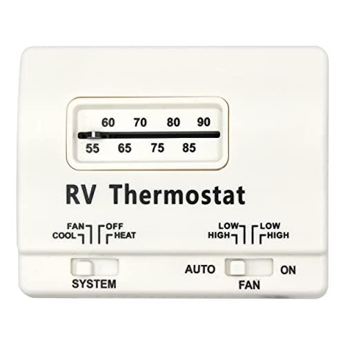 Best RV Thermostat - RV Troop