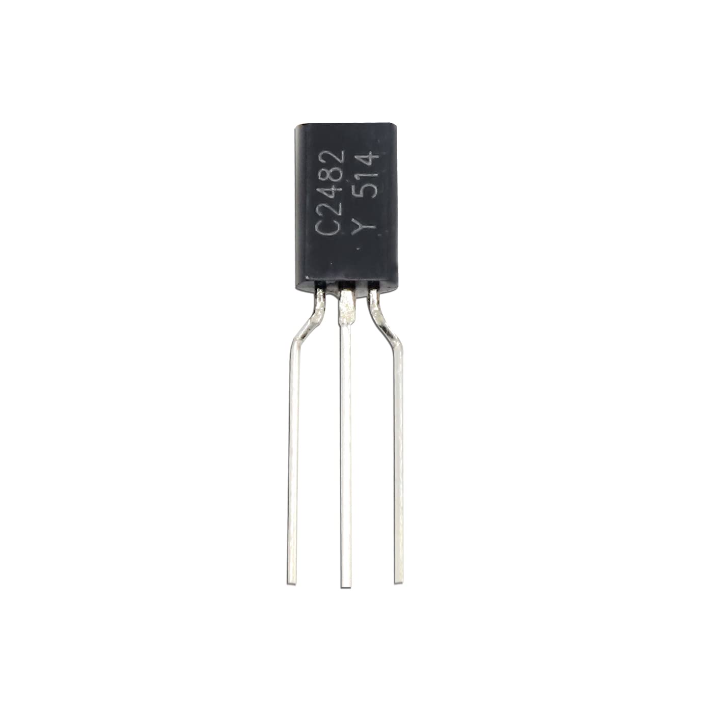 Electronic Spices C2482 High Voltage NPN Transistor Pack of 20pcs ...