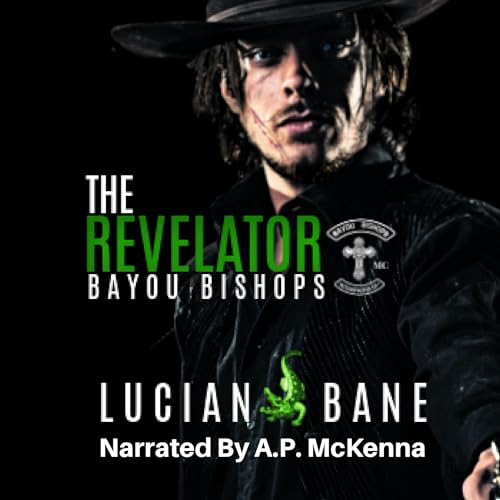 Amazon.com: The Revelator: Bayou Bishops, Book 3 (Audible Audio Edition ...