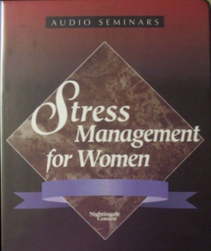 Stress Management for Women (Fred Pryor Seminars/ Nightengale): Fred ...