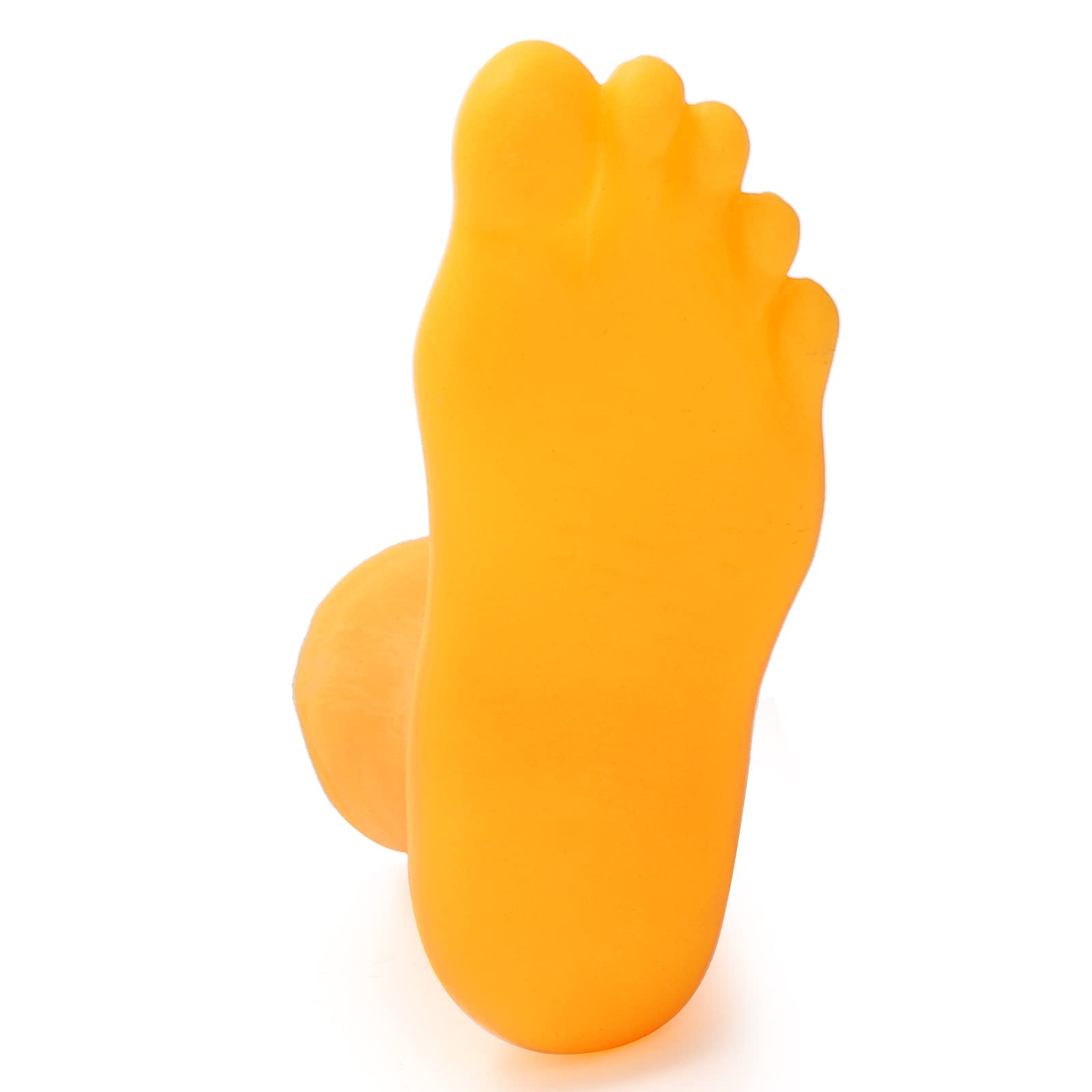 Snapklik.com : 40 Pack Finger Feet Puppet, Rubber Foot Shaped Finger ...