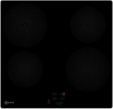 NEFF N30 T36CA50X1U Induction hob, 60cm, Plug & Play with PowerBoost ...