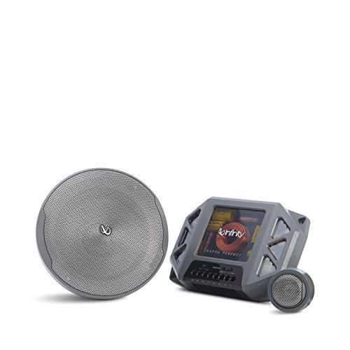 Infinity Kappa Perfect 600 6-1/2" Extreme Performance 2-Way Component ...