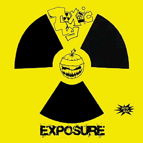 Exposure by Toxic Ty on Amazon Prime Music