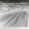 Amazon.com: 3M Plastic Sheeting 06723, High Density, Tear Resistant ...