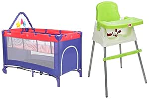 Buy Luvlap Elegant Baby Playpen Playard for Kids/Toddlers, Folding Baby ...