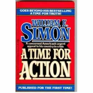 Time For Action: Simon, William: 9780425048405: Amazon.com: Books