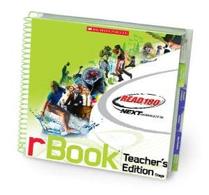 Read 180 Next Generation, rBook Teacher's Edition Stage C ...