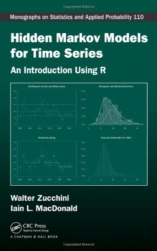 Amazon.com: Hidden Markov Models for Time Series: An Introduction Using ...