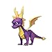 Amazon.com: NECA- Spyro The Dragon - 7" Scale Action Figure - Spyro ...