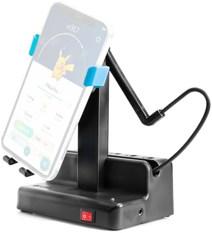 ZORBES® Phone Shaker for Steps Compatible with Stepper Shaker for 6.5 ...
