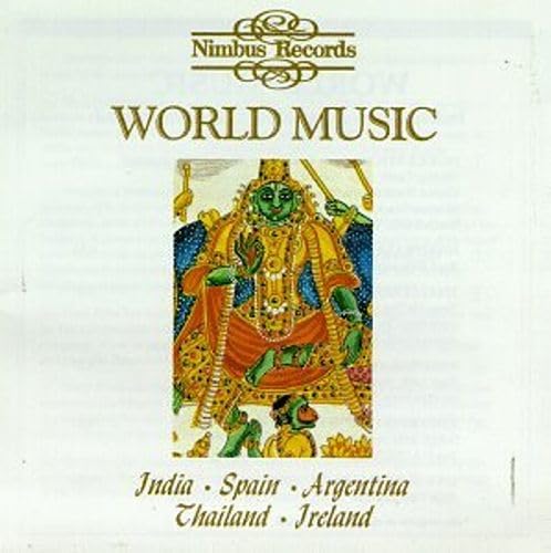 Amazon.com: World Music Sampler, Volume 1: CDs & Vinyl
